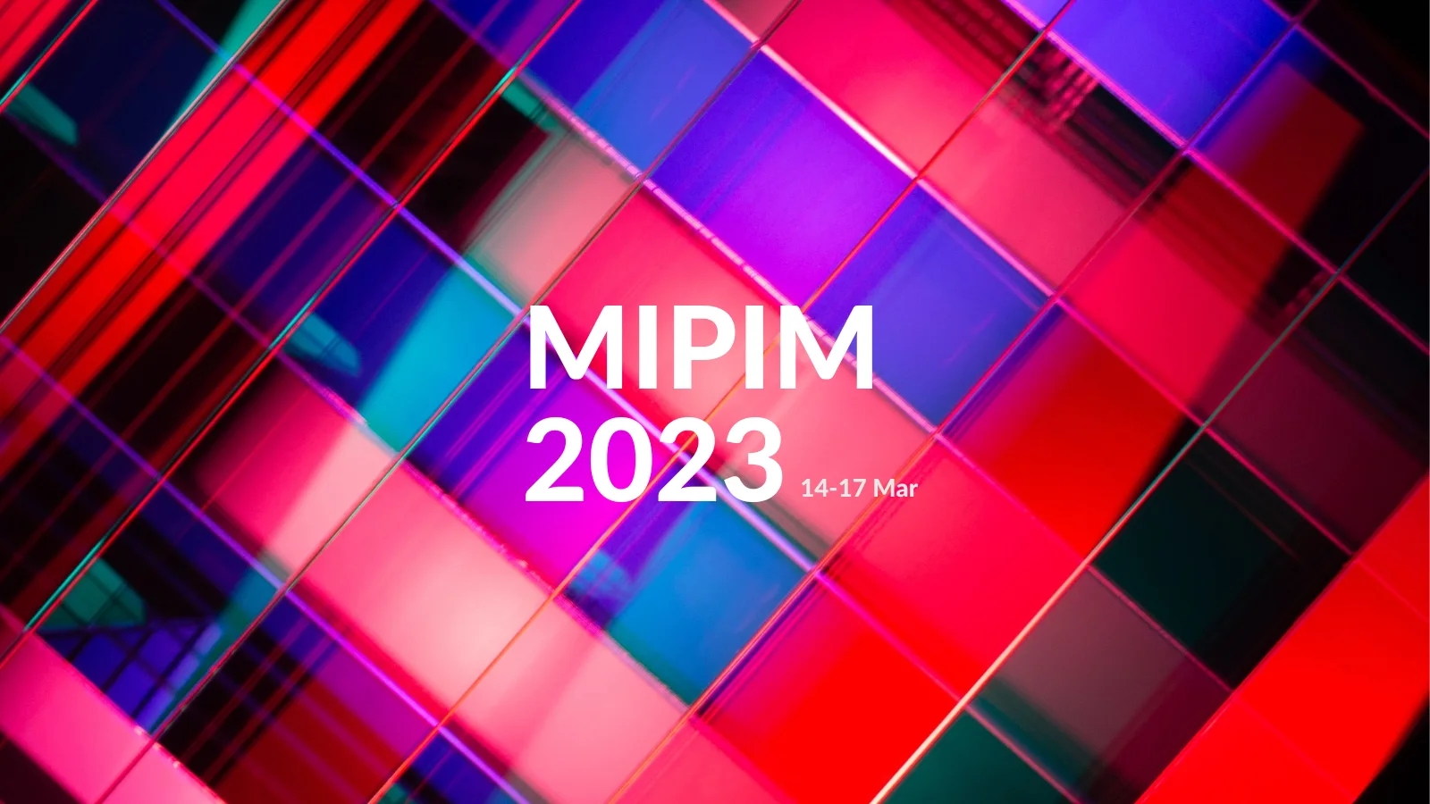 MIPIM 2023: a Átomo vai lá estar! | Átomo Capital Partners